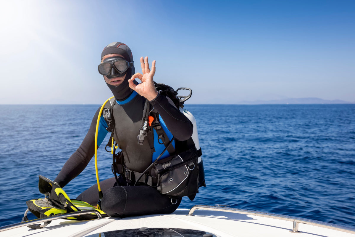 All About Scuba Suits: Everything You Need to Know | Scubadelphia ...
