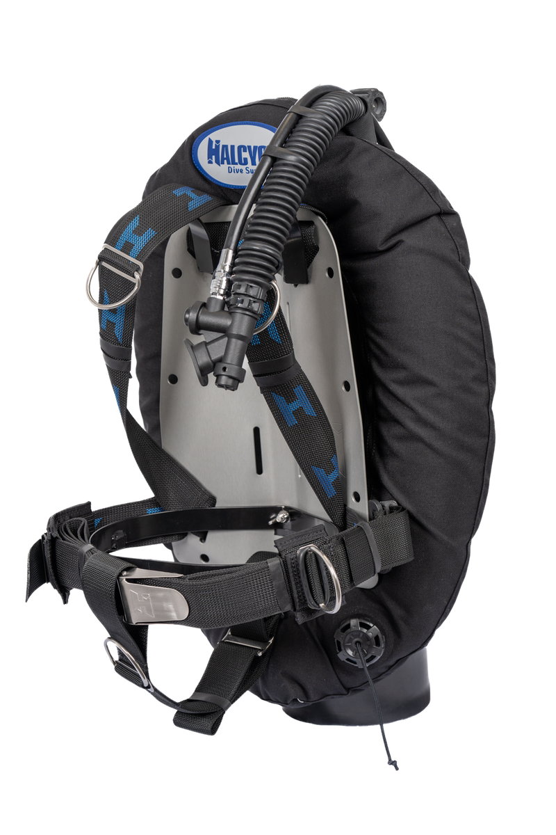 Halcyon Eclipse MC Systems (no weight pockets) – Scubadelphia ...