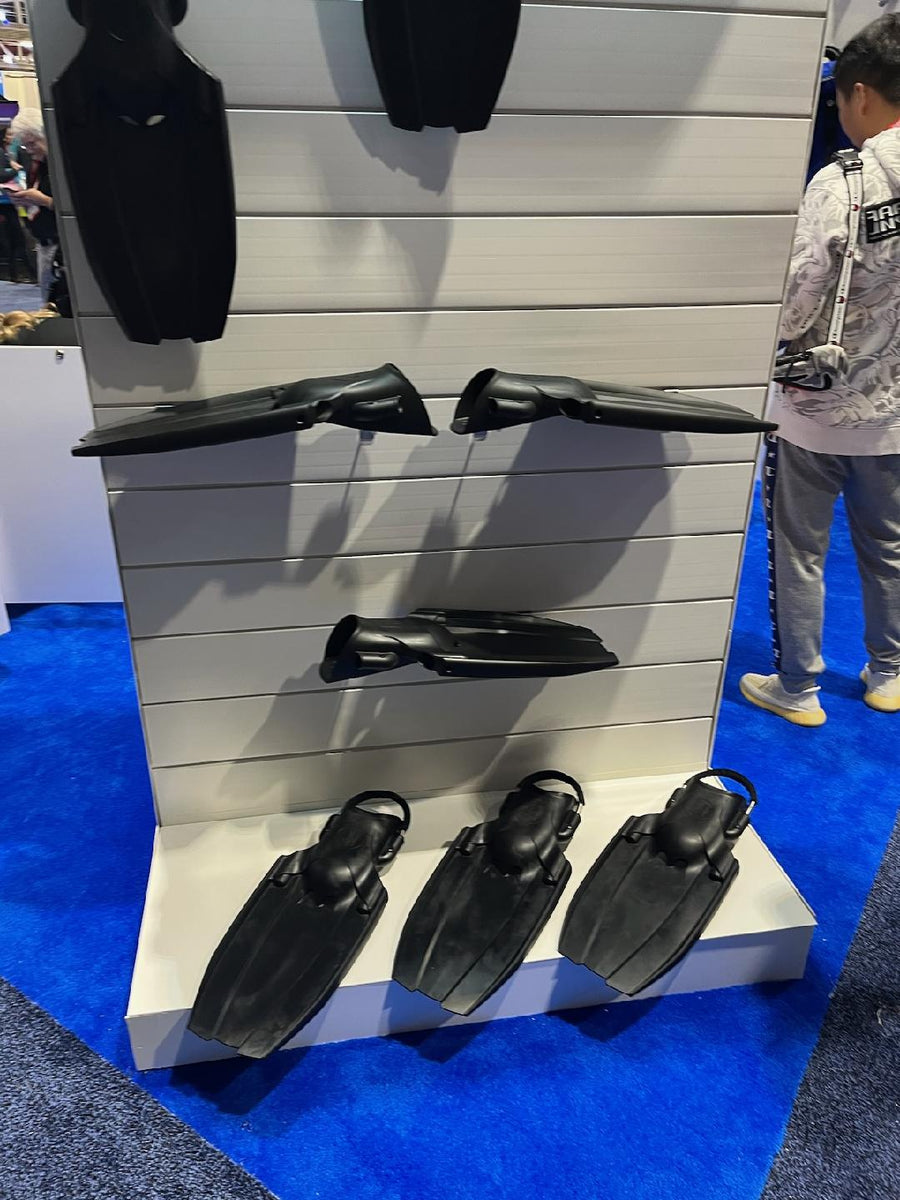 Halcyon Vector Pro Fins – Scubadelphia DiveSeekers.com