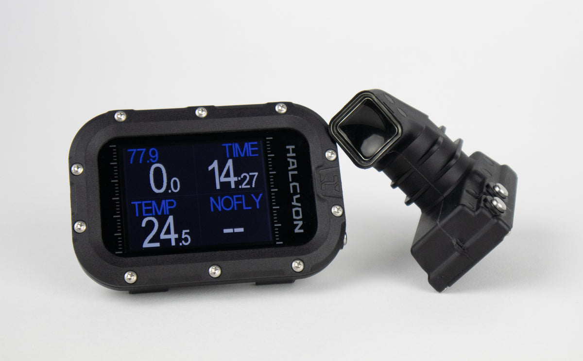 Halcyon Symbios Computer System – Scubadelphia DiveSeekers.com