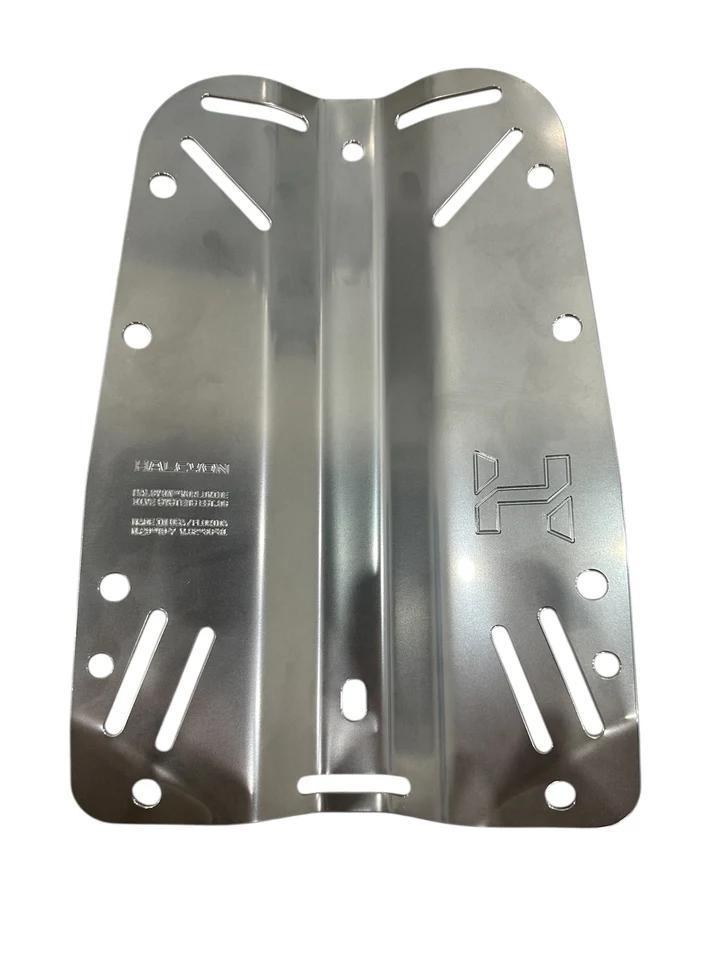 Halcyon SS Backplate Small – Scubadelphia DiveSeekers.com