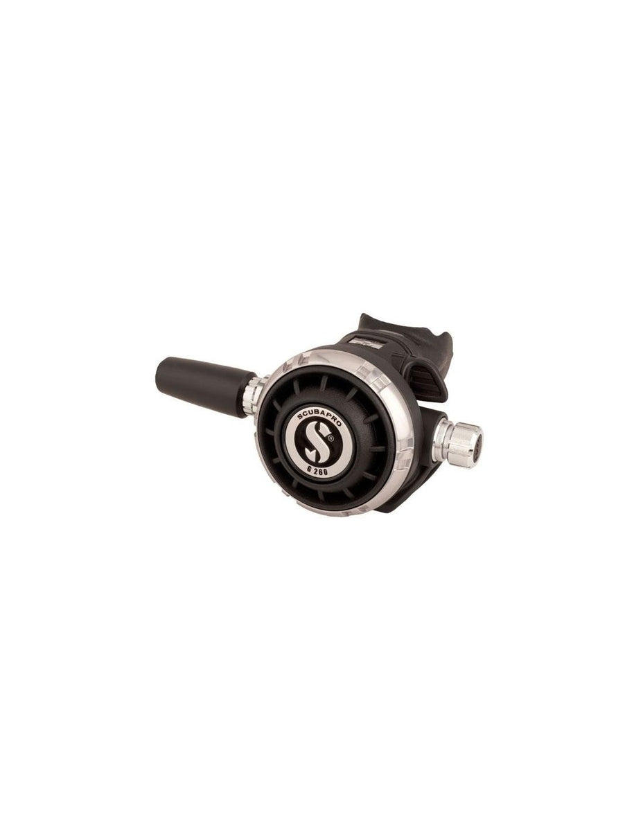 Scubapro G260 Regulator 2nd stage – Scubadelphia DiveSeekers.com