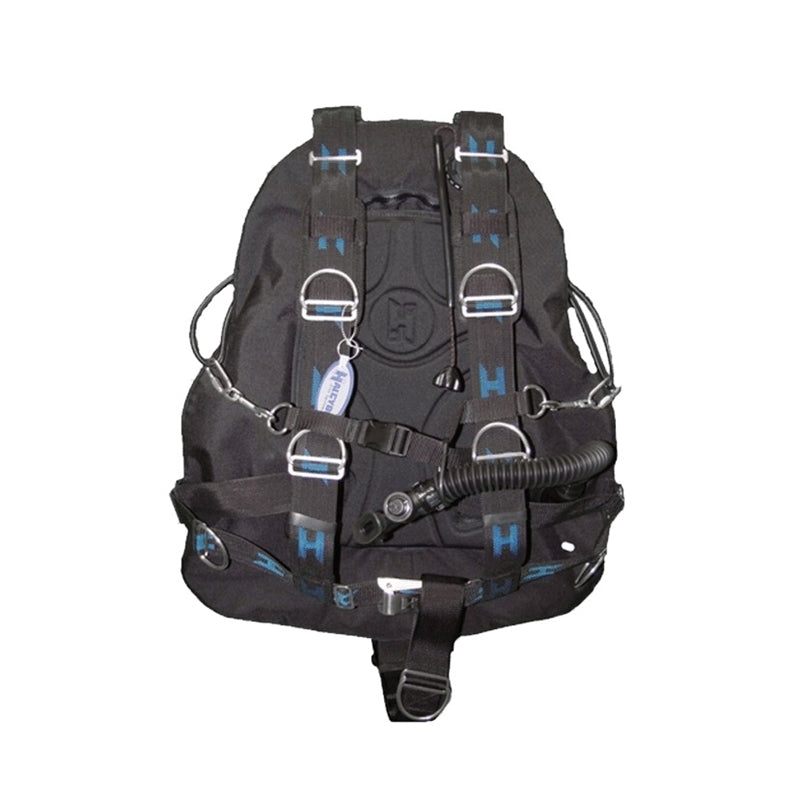 Halcyon Contour S Sidemount System - 10.114.051 *Buy Halcyon at ...