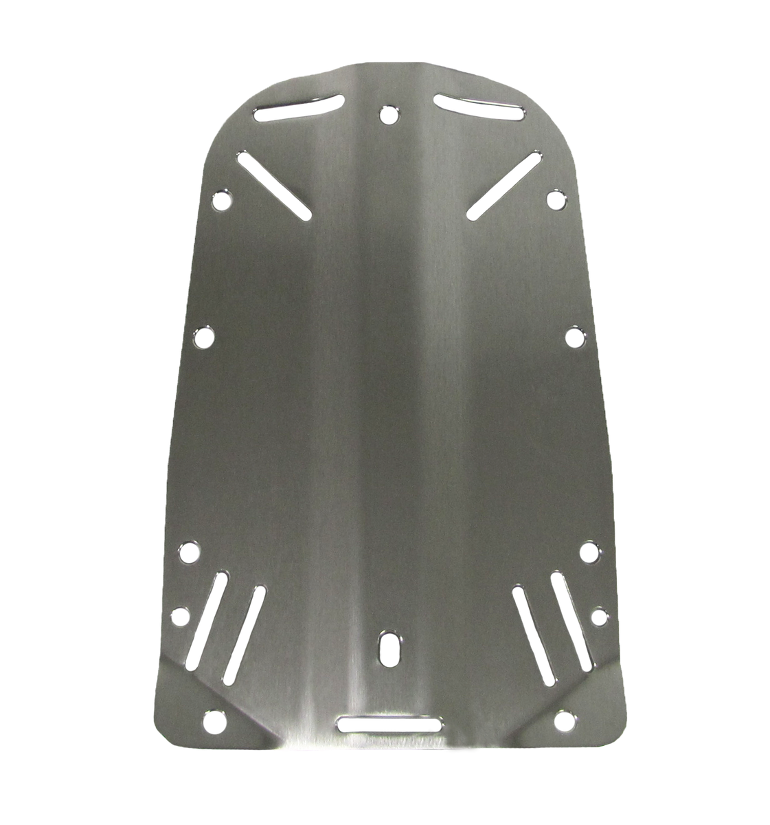 Stainless Steel Backplate Small 10.010.001 *Buy Halcyon at DIVESEEKERS ...