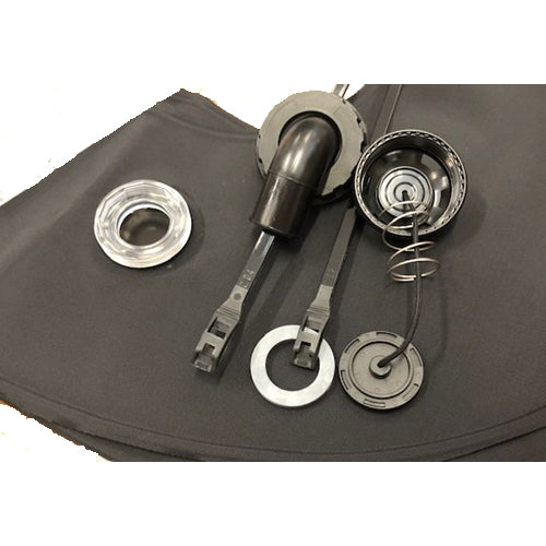 Halcyon Replacement Bladder Kit with new Coarse thread OPV Eclipse/Tra ...