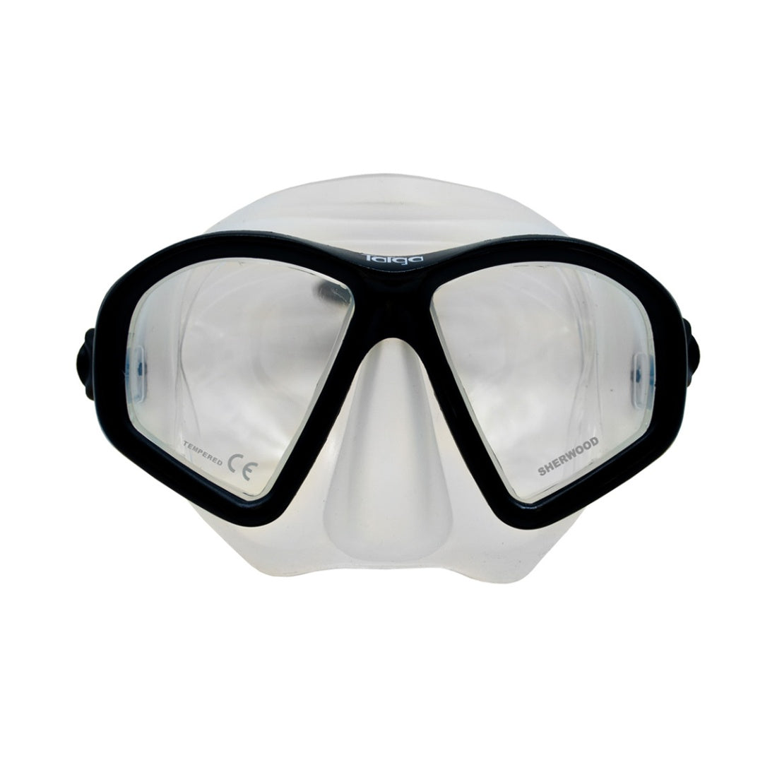 Sherwood Targa QD Mask – Scubadelphia DiveSeekers.com